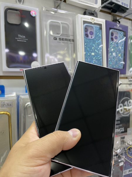 Samsung galaxy S23 ultra