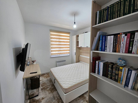 Новостройка Assalom Sohil от Golden House 1в2 комнатная 1 этаж, 37м2