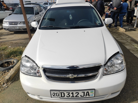 Лассетти 1.8 автомат
