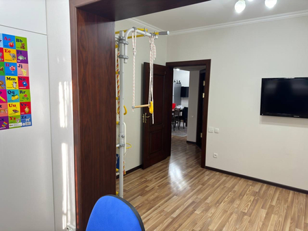 Сдаю в аренду свою 3х-комнатную квартиру Ц5.