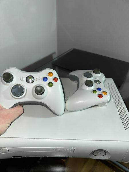 Xbox 360 в лучшем состоянии
