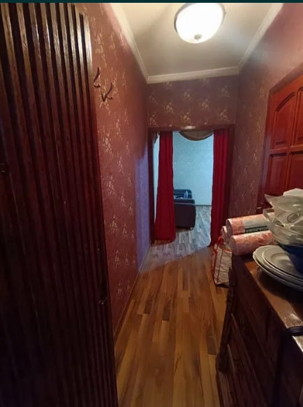 Кушбеги  1/2/5 С Мебелью и Техники Балкон 2*3м² Общ пл 37м²