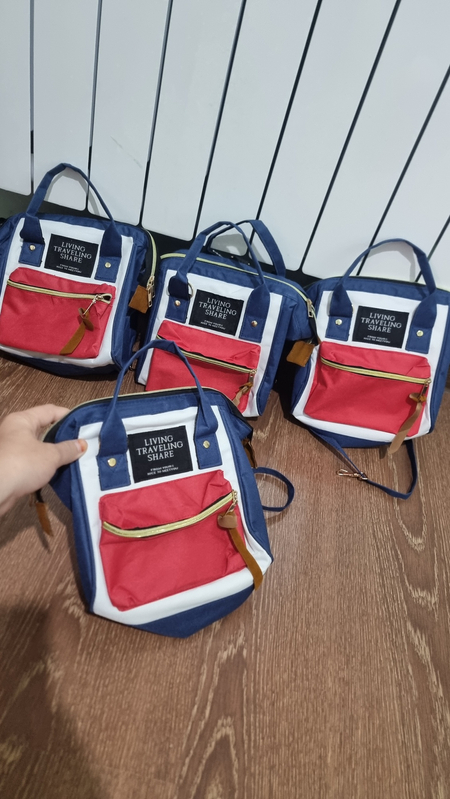 Сумка рюкзак для мом 65 000 сум