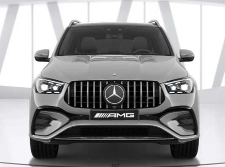 Mercedes-AMG GLE 53 4MATIC+