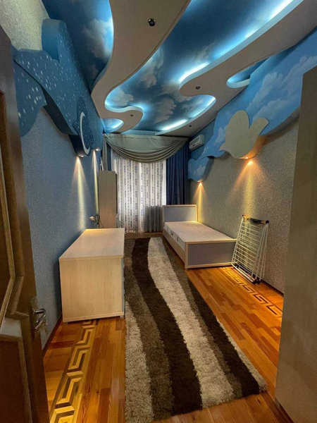 м.Ойбек 3/6/6 120м2 Gabus ориентир Grand Mir Hotel