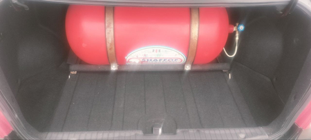 Chevrolet Gentra 2022