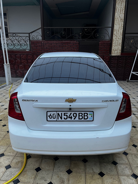 Chevrolet Gentra