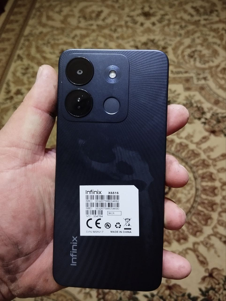 Infinix smart 7 sotiladi
