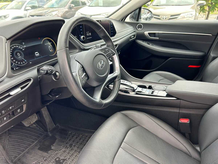 HYUNDAI Sonata arenda s vikupom 14%