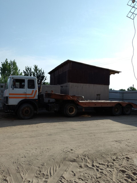 Tyagach va traller sotiladi kelishilgam narxda