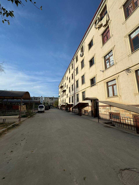 3 xonali qilingan 75m2 1-qavat sotiladi.