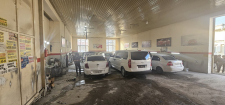Сдается в аренду молярный цех 330 кв метров на Жуковском Учтепа