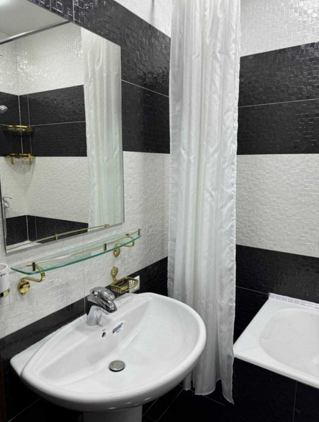 New building Apartment in center 3 room 2 bedroom 2 bdthroom