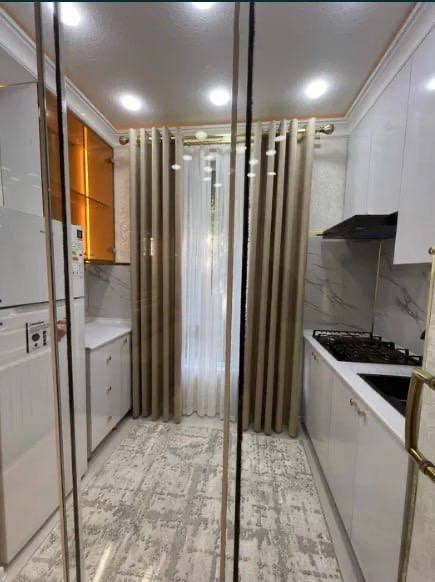 Зеркалка Меб+Тех 2в3/2/4 Евро 3 кв. Чиланзар