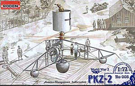 Сборная модель самолета Fw 200 «Кондор» (Ревелл, 1:72)