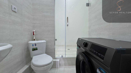 №3015/2681.Продается 3х-комнатная квартира студия  в Новостройке.