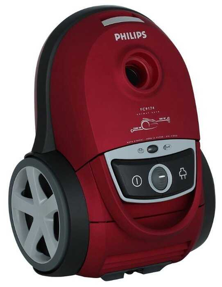 Мешковый пылесос Philips FC9174/02
