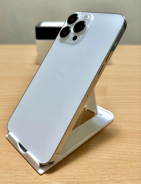 iPhone 13 Pro Max(Silver) 128GB