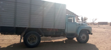 ZIL 130 / ЗИЛ  130