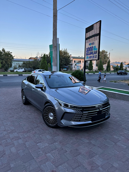 BYD Chazor Full Pazitsa 2023Yil  20000km Prabeg 100% Топтоза