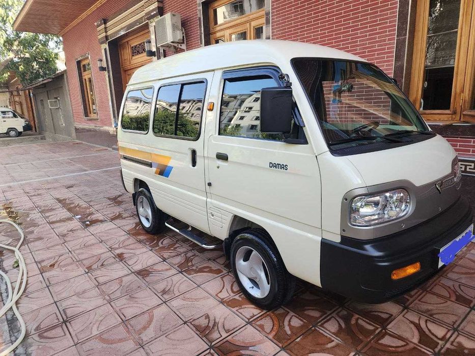 Продаётся свой автомобиль Дамас