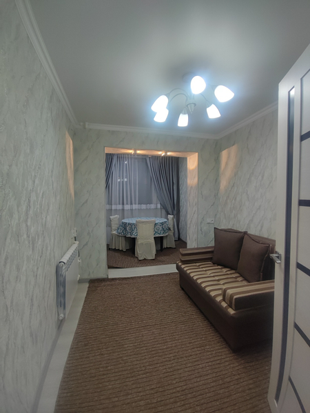 Буюк Ипак Йули 2/2/4 2на6 50м² КФС Аренда Мебелью Техникой всё рядом