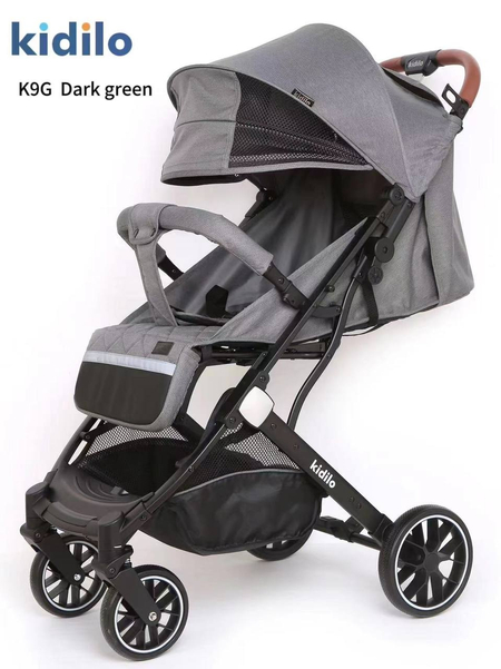 Коляска чемодан Ining baby 2023 - самая практичная модель Мега скидка!