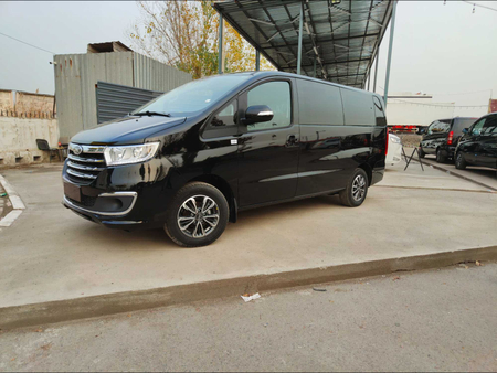 jac m3 kredit 30%