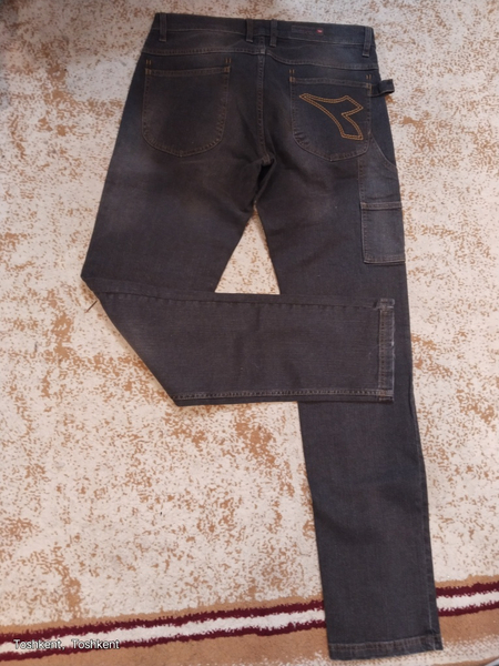 Джинсы мужские xl 50,
