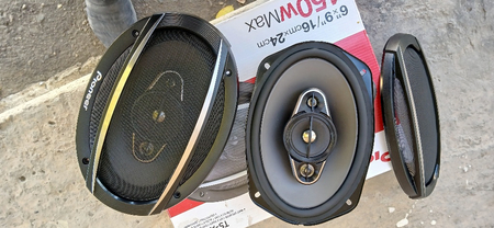 Pioneer TS-A6967   калонка .450W