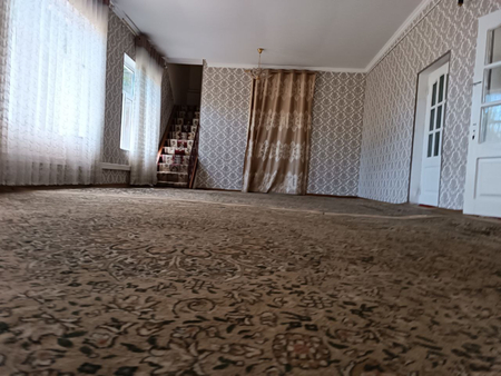 Uchastka sotiladi, Ko’ksaroy - Toshmi postidan 800metr o’tganda