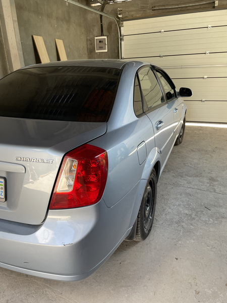 Lacetti джентра своя