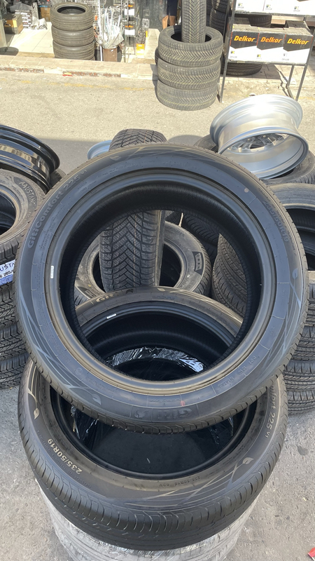 Giti Comfor BYD Sotiladi