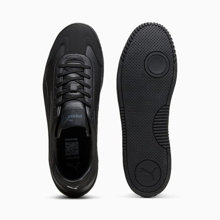 Puma Club 5v5 Nubuk erkaklar krossovkalari. Мужские кроссовки Puma