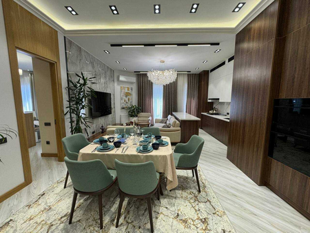 Mirabad Avenue! Сдаётся 3х комнатаня квартира в элитном ЖК