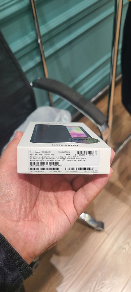Samsung A 35 8-256