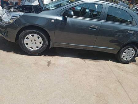Cobalt A/T Halol Ribosiz Nasiya Savdo