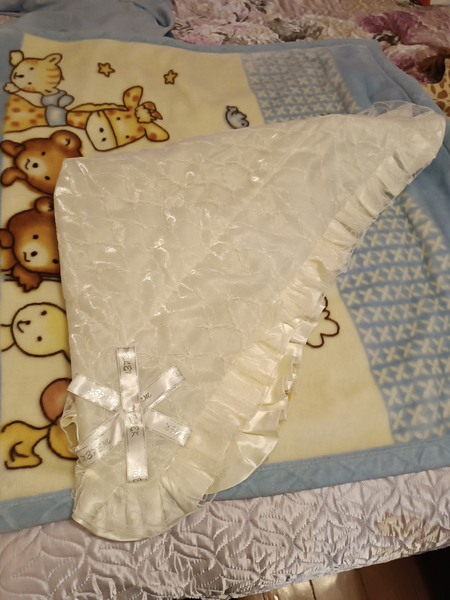 Продам конверт на выписку из роддома