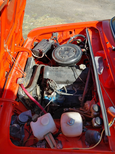 Vaz 2103 juguli holati ideal