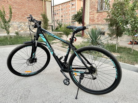 XDS Hacker 380 velosiped