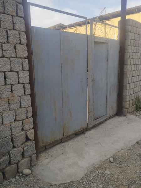 Qoyilq Massiv 6 da hovli