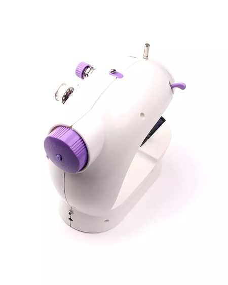 •Мини тикув машинка

Model: SM-202A

•220v Тукда ва Батарейкада ишла