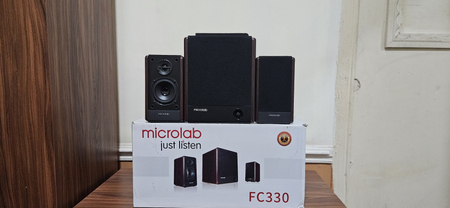 Microlab FC 330 sotiladi