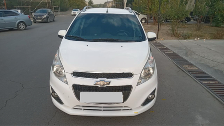 Chevrolet Spark 4 поз. Автомат