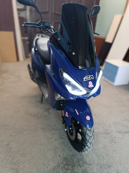 Skuter 150 kub sotiladi