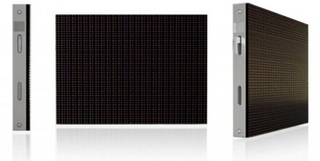 Светодиодный экран led