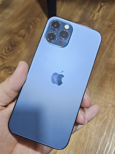 Iphone 12 pro 128GB 86% holati ideal