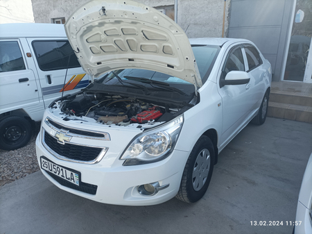 Cobalt mexanika 2018
