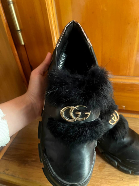 Gucci обувь