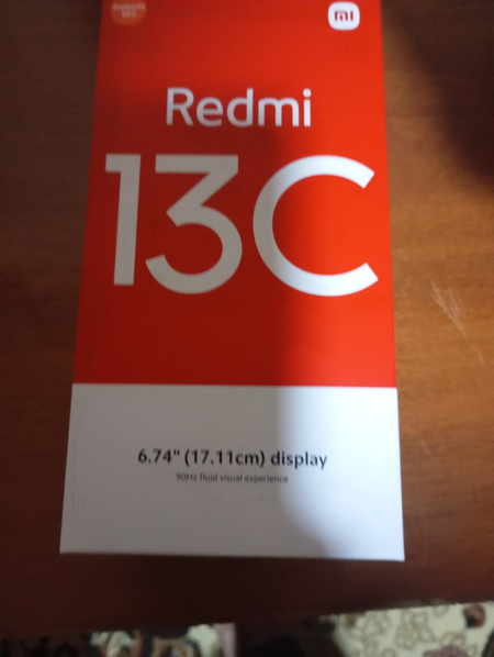 Redmi 13C novi 15den karopka  zaryatka